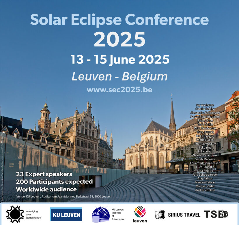 Our Conferences | Leuven Convention Bureau