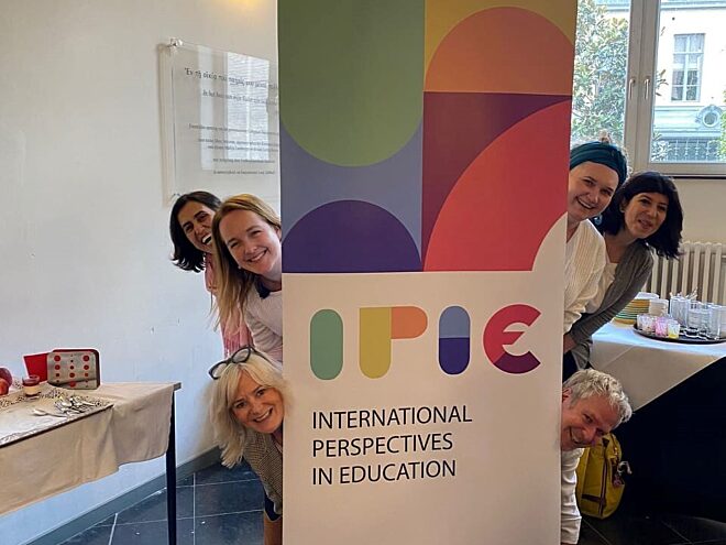 Third edition of IPiE was held in Leuven. | Leuven Convention Bureau