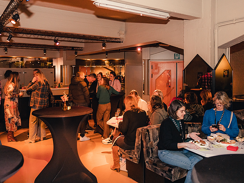 Studio Manhattan | Leuven Convention Bureau